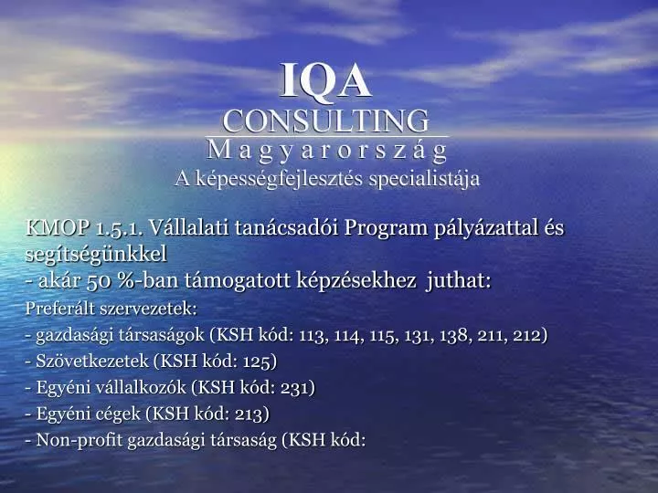 PPT - Bemutatkozás PowerPoint Presentation, free download - ID:5455461