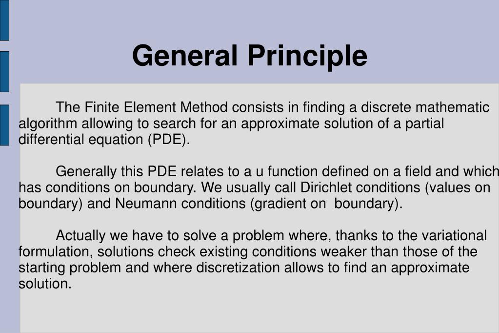 PPT - Finite Element Method PowerPoint Presentation, free download - ID ... PPT - Finite Element Method PowerPoint Presentation, free download - ID ...