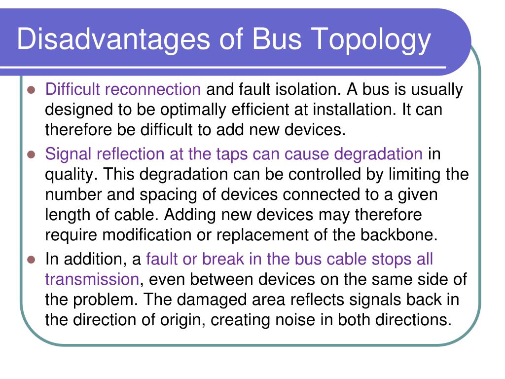 Bus Topology Advantages And Disadvantages Understandi - vrogue.co Bus Topology Advantages And Disadvantages Understandi - vrogue.co