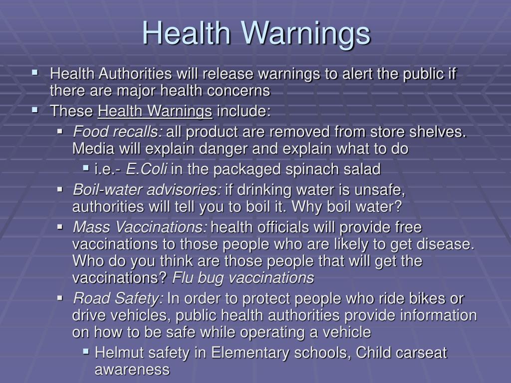 PPT - Society’s Response to Disease PowerPoint Presentation, free ...