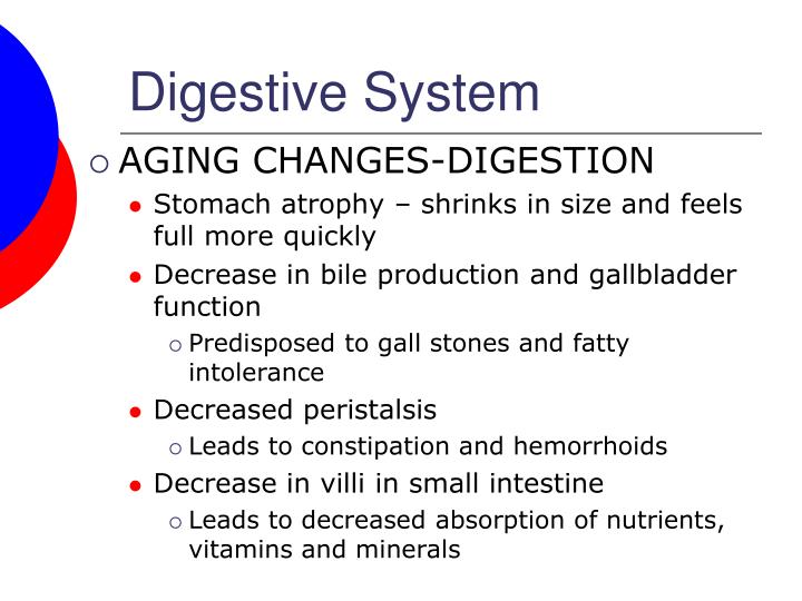 PPT - NURSING SKILLS RELATED TO PHYSIOLOGICAL CHANGES IN THE ELDERLY ...
