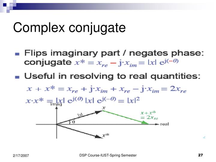 PPT - Digital Signal Processing PowerPoint Presentation - ID:5456521