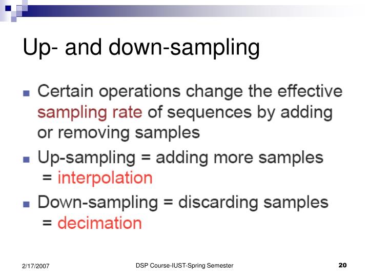 PPT - Digital Signal Processing PowerPoint Presentation - ID:5456521