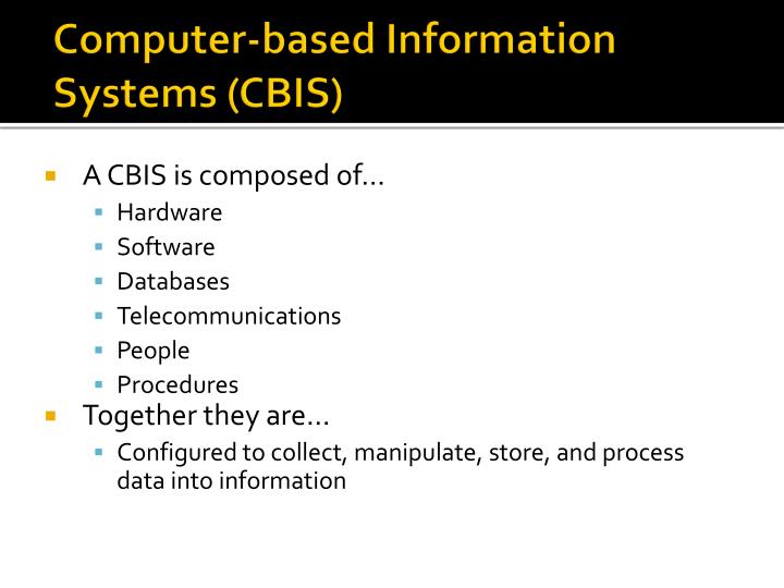 PPT - Introduction to Management Information System PowerPoint ...