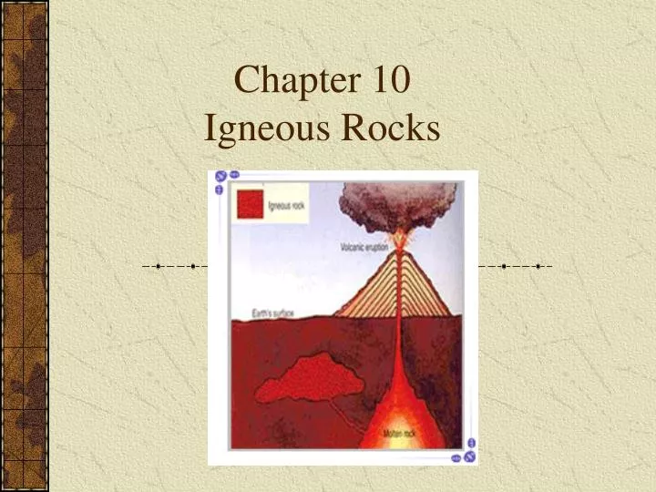 PPT - Chapter 10 Igneous Rocks PowerPoint Presentation, free download ...