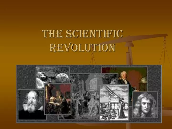 PPT - The Scientific Revolution PowerPoint Presentation, free download ...