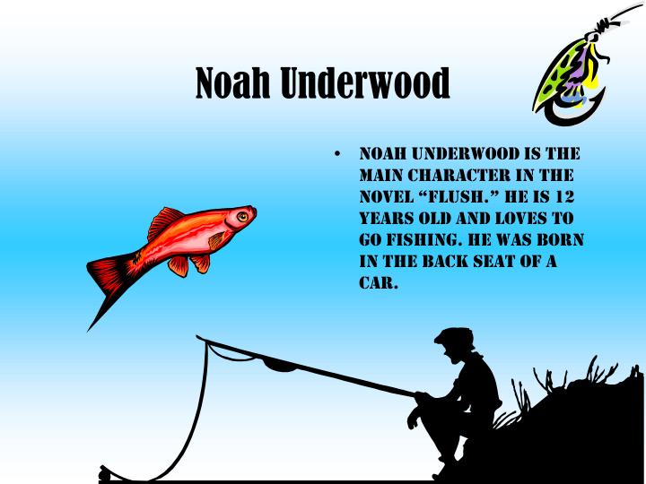 PPT - F L U S H PowerPoint Presentation - ID:5457141