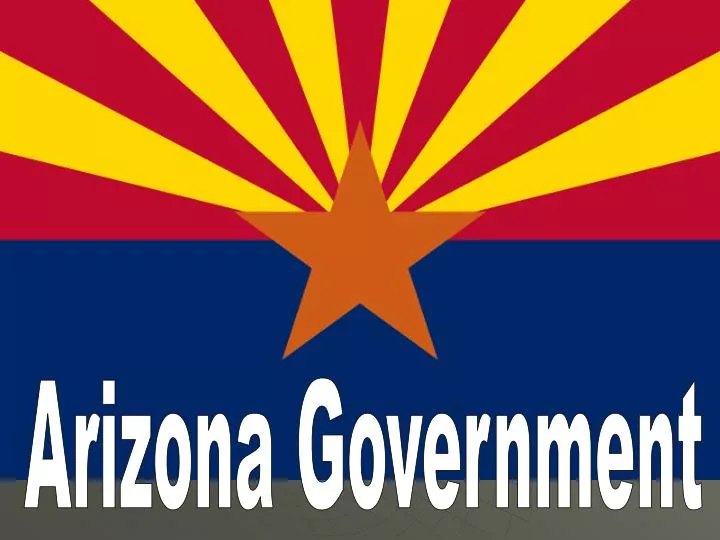 PPT - Arizona Government PowerPoint Presentation, free download - ID ...