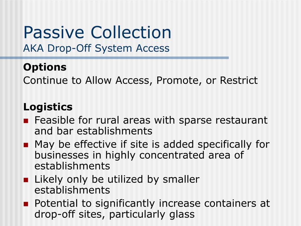 PPT - North Carolina 2005 Recycling Legislation PowerPoint Presentation ...