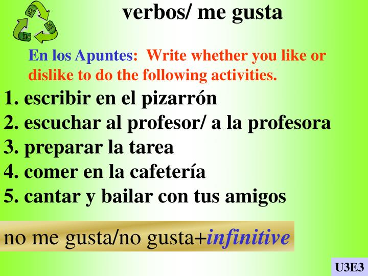 PPT - pronouns ( repaso )/Possessive Adjectives PowerPoint Presentation ...