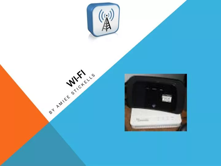 PPT - WI-FI PowerPoint Presentation, free download - ID:5458226