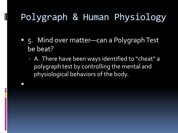 PPT - Unit 8: Forensic Psychology PowerPoint Presentation - ID:5458571