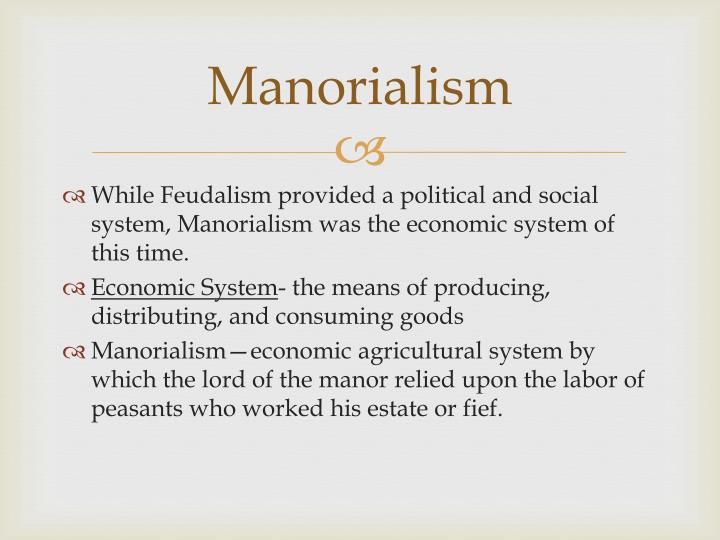 PPT - Feudalism and Manorialism PowerPoint Presentation - ID:5458584