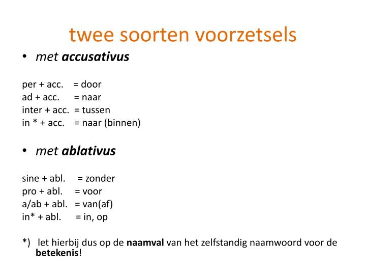 PPT - bijwoordelijke bepaling waar, wanneer, hoe, hoelang, waarom, met ...