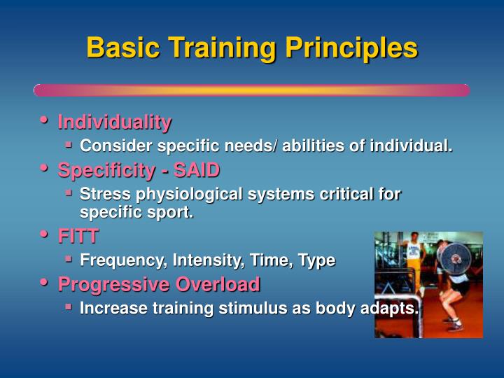 PPT - More Basics in Exercise Physiology PowerPoint Presentation - ID ...