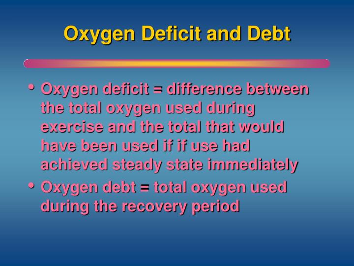 PPT - More Basics in Exercise Physiology PowerPoint Presentation - ID ...