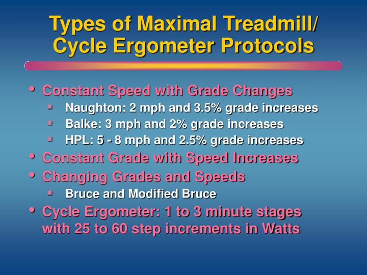PPT - More Basics in Exercise Physiology PowerPoint Presentation - ID ...