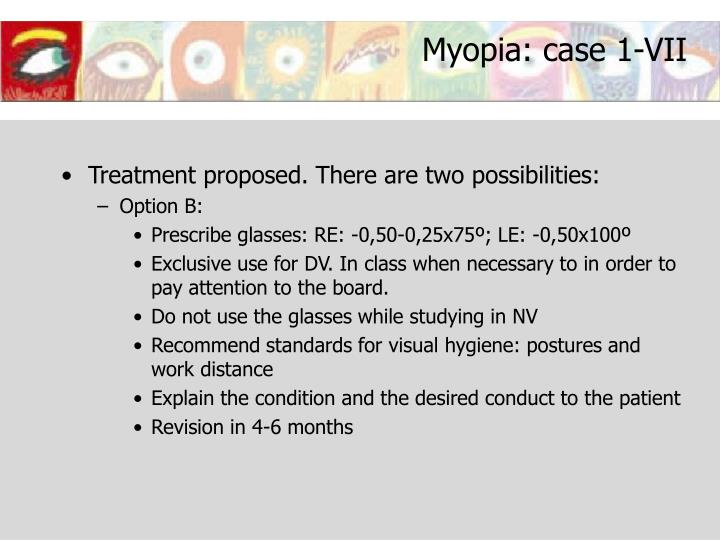PPT - MYOPIA PowerPoint Presentation - ID:5459221