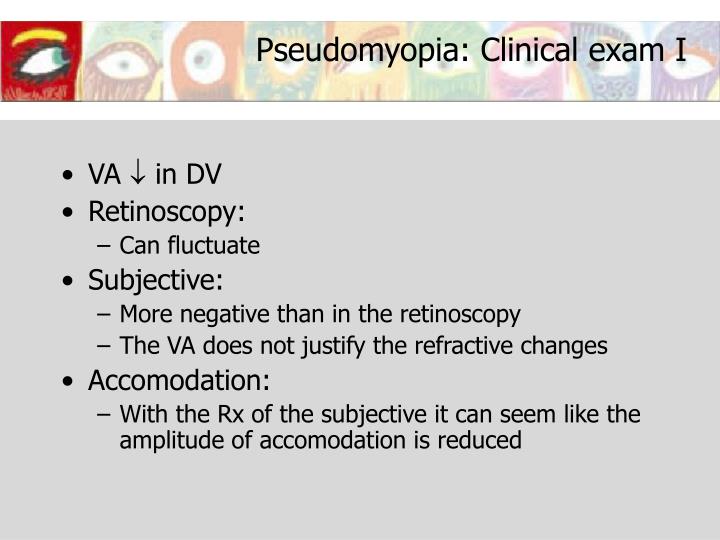 PPT - MYOPIA PowerPoint Presentation - ID:5459221
