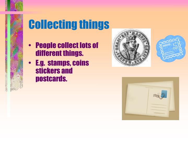 PPT - HOBBIES PowerPoint Presentation - ID:5459648