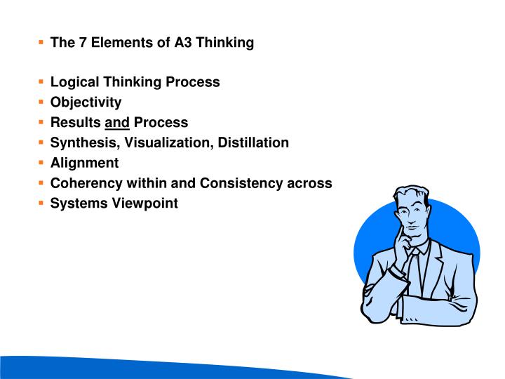 PPT - The A3 Process and A3 Thinking PowerPoint Presentation - ID:5459877