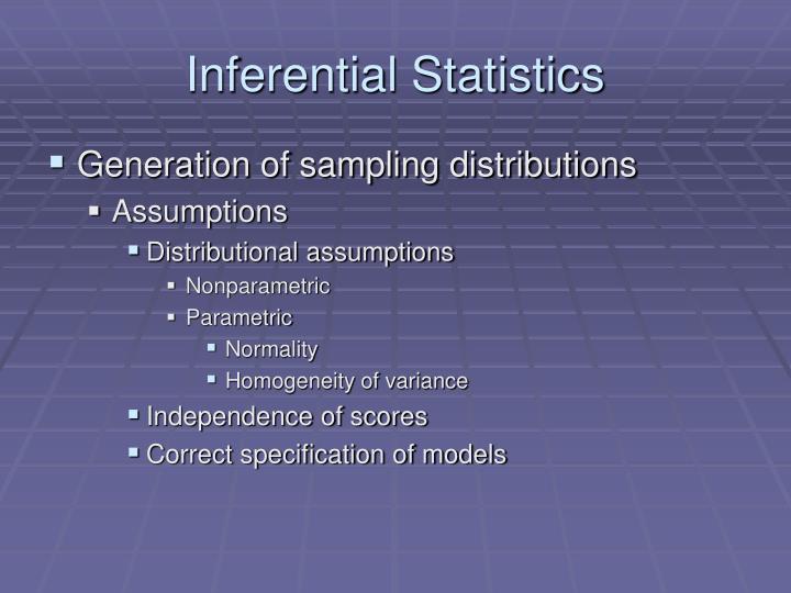 PPT - Chapter 9 Statistical Data Analysis PowerPoint Presentation - ID ...