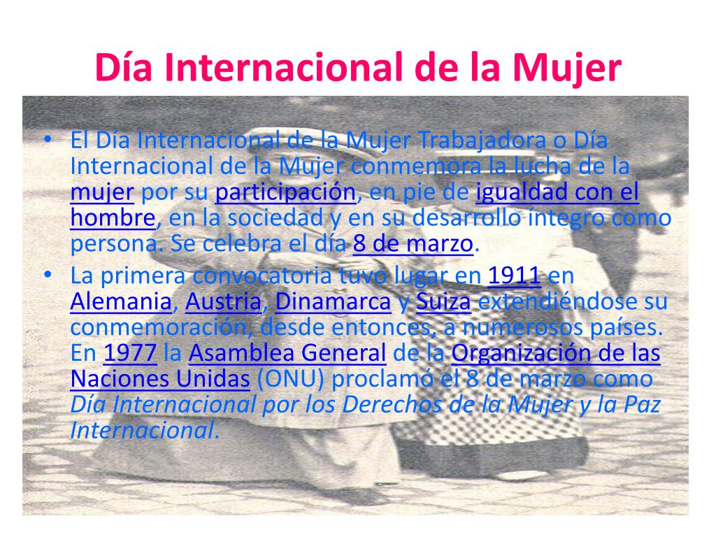 Ppt El Feminismo Powerpoint Presentation Free Download Id 5460972