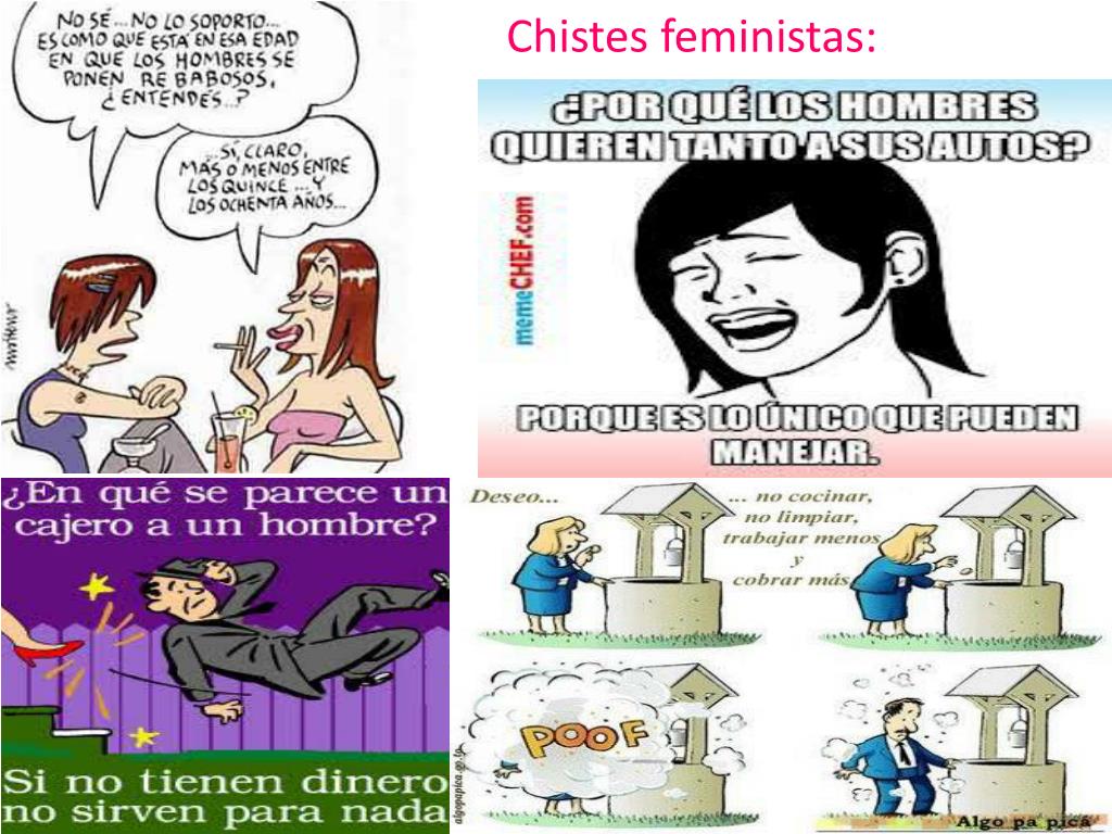 Ppt El Feminismo Powerpoint Presentation Free Download Id 5460972