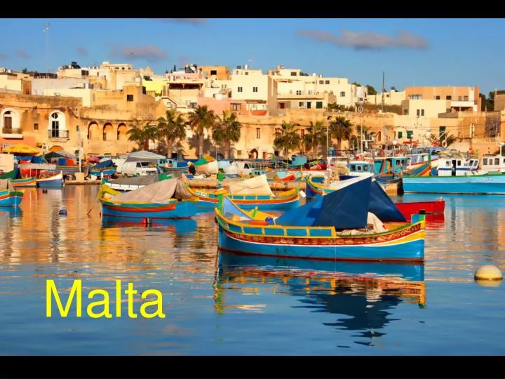 PPT - Malta PowerPoint Presentation, free download - ID:5461396