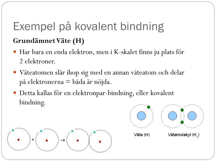 PPT - Grundläggande kemi PowerPoint Presentation - ID:5462303
