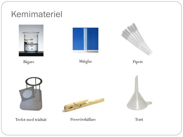 PPT - Grundläggande kemi PowerPoint Presentation - ID:5462303