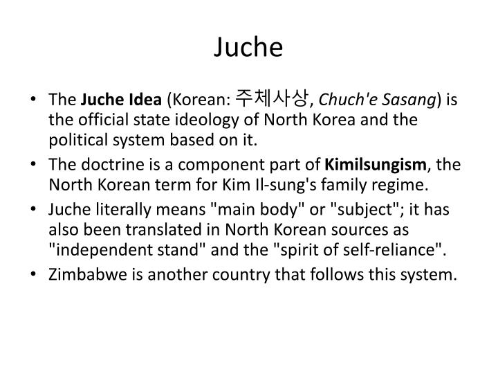 PPT - North Korea PowerPoint Presentation - ID:5462738