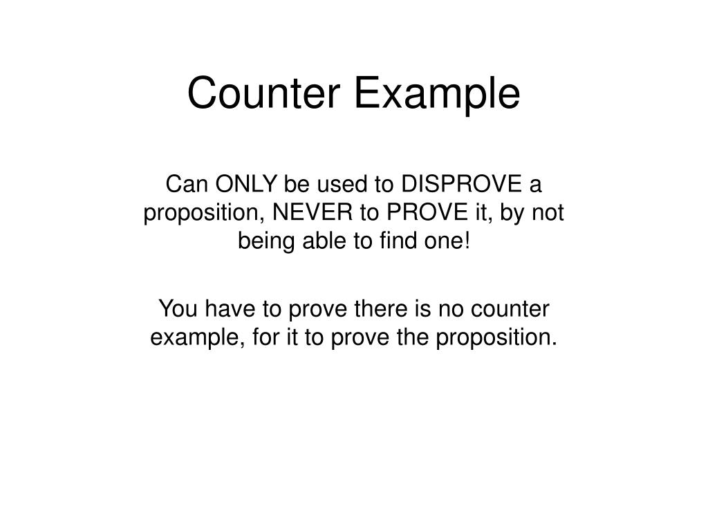 PPT Mathematical Proofs PowerPoint Presentation Free Download ID
