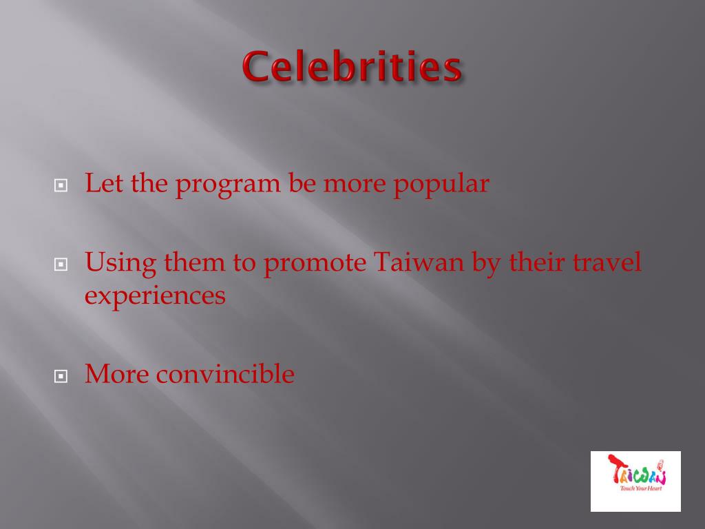 PPT - TV SHOW ON TLC ~FUN TAIWAN~ PowerPoint Presentation, free ...
