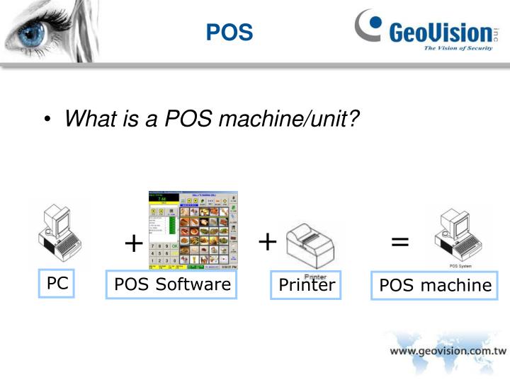 PPT - POS PowerPoint Presentation - ID:5464107