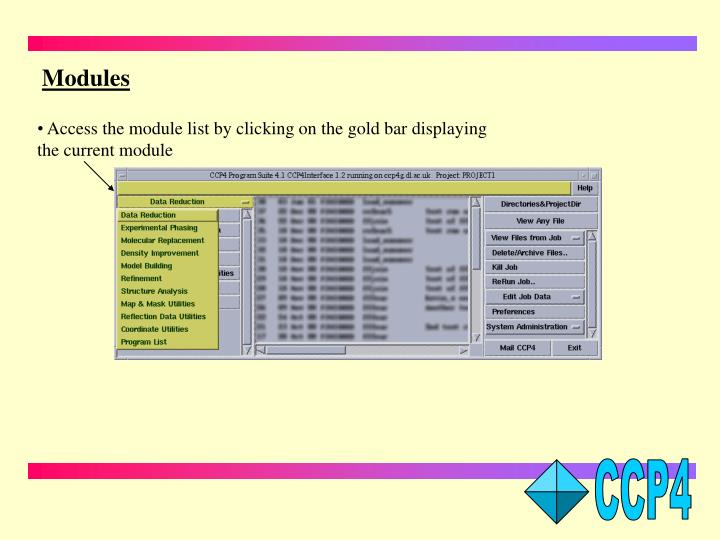 PPT - CCP4 PowerPoint Presentation - ID:5464294