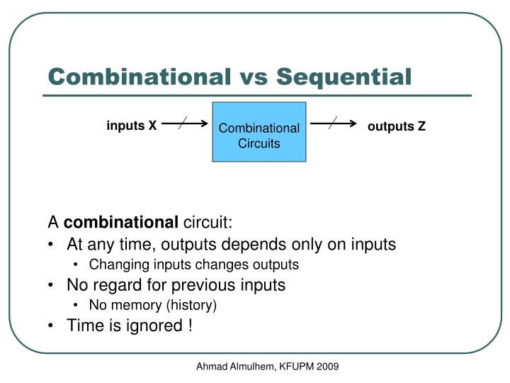 PPT - COE 202: Digital Logic Design Sequential Circuits Part 1 ...