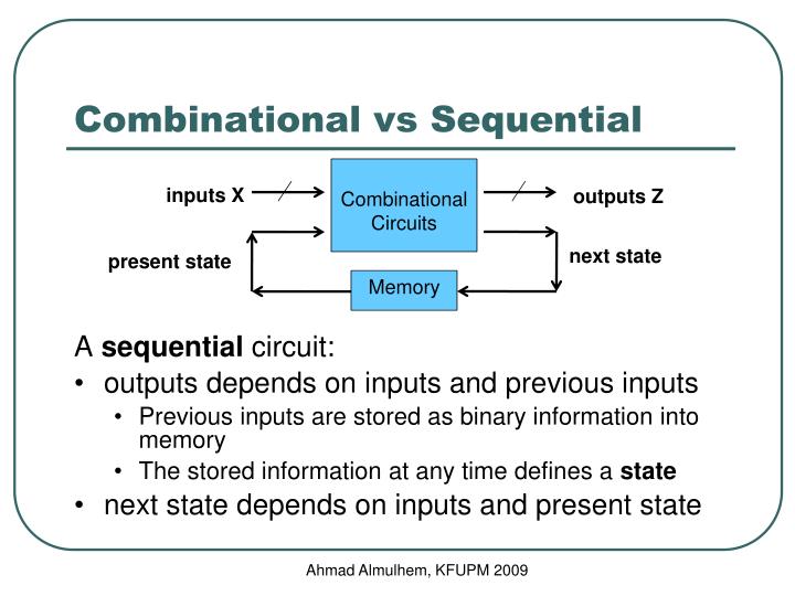 PPT - COE 202: Digital Logic Design Sequential Circuits Part 1 ...