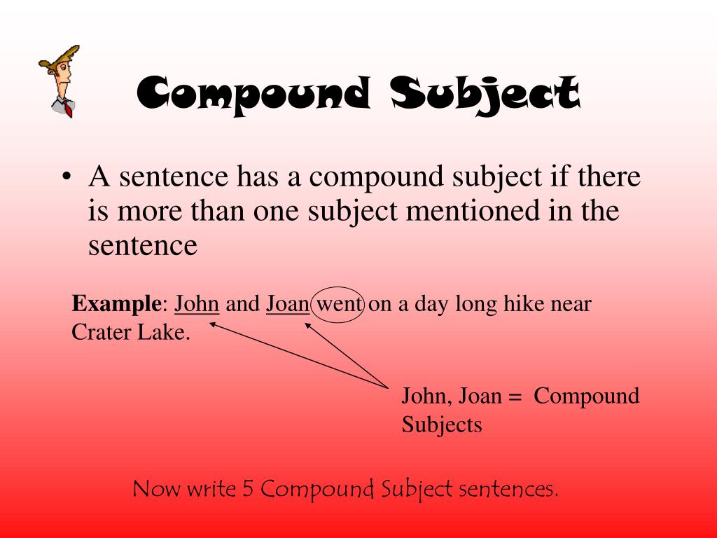 What Is A Compound Subject Intelligentdsa