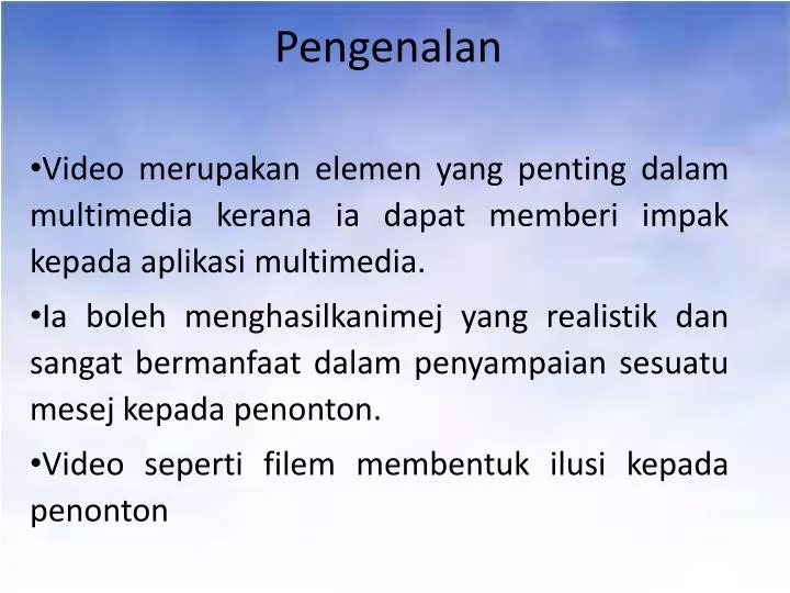 PPT - Pengenalan PowerPoint Presentation, free download - ID:5465222