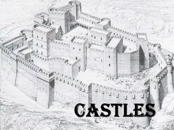 PPT - Castles PowerPoint Presentation, free download - ID:5465491