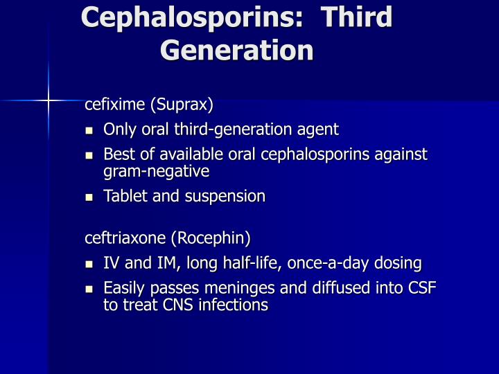 PPT - Antibiotics PowerPoint Presentation - ID:5465540