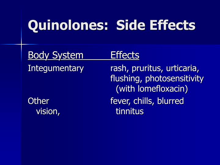 PPT - Antibiotics PowerPoint Presentation - ID:5465540