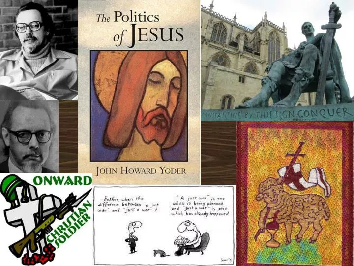 PPT - John Howard Yoder PowerPoint Presentation, free download - ID:5465987