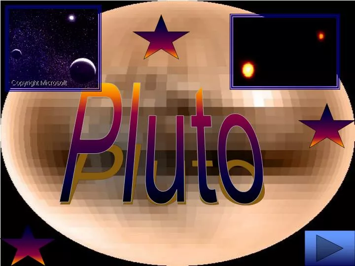 PPT - Pluto PowerPoint Presentation, free download - ID:5467073