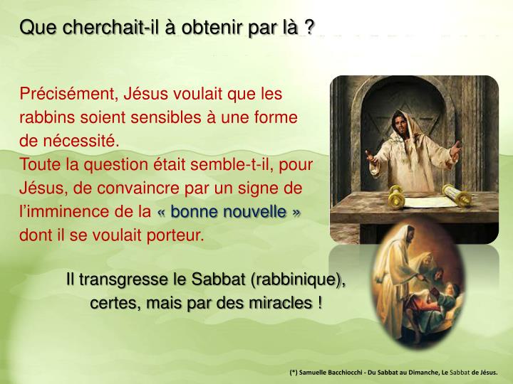 PPT - LE SABBAT PowerPoint Presentation - ID:5467145