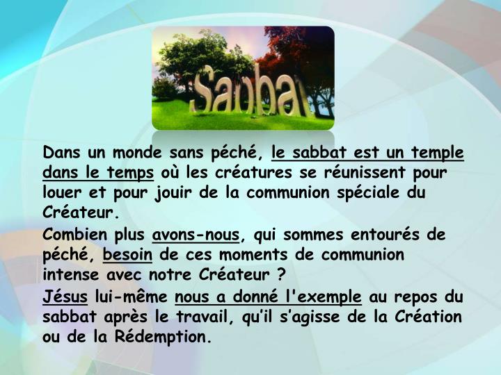 PPT - LE SABBAT PowerPoint Presentation - ID:5467145