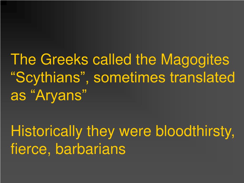 PPT - The Crisis In Iran in Bible Prophecy PowerPoint Presentation ...