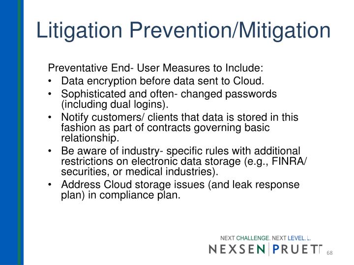 PPT - Data Privacy, Data Security: Risks, Requirements, & Best ...