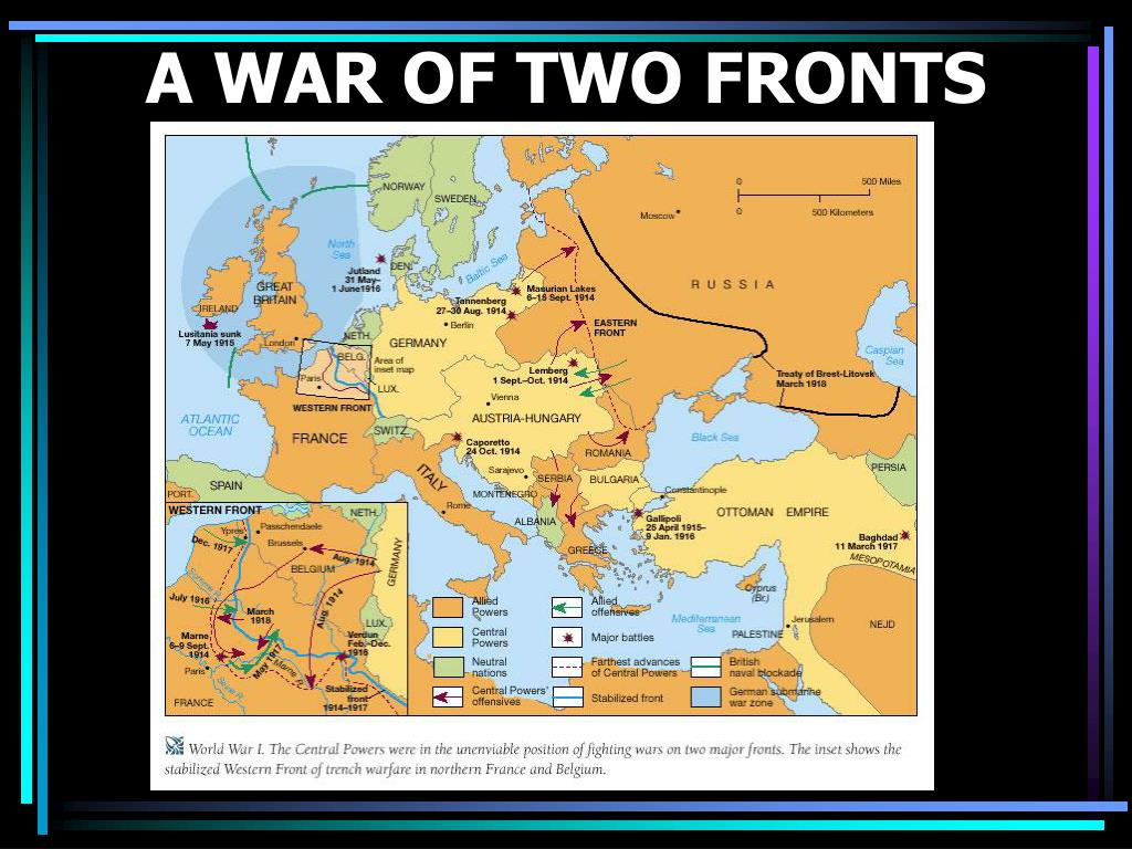 PPT - THE GREAT WAR aka THE WAR TO END ALL WARS 1914-1918 PowerPoint ...